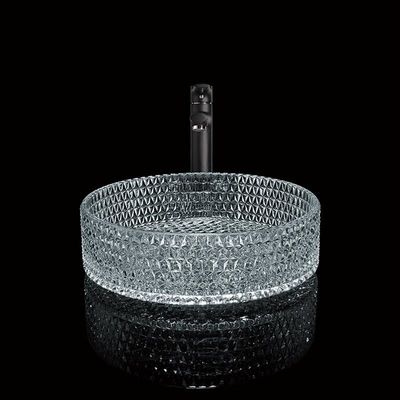 Quality Glass Wash Basin & Glass Vessel Basins factory from China