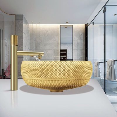Glass Vessel Basins factory, Buy good quality Glass Vessel Basins ...